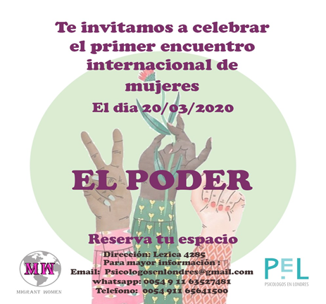 Psicologos en Londres